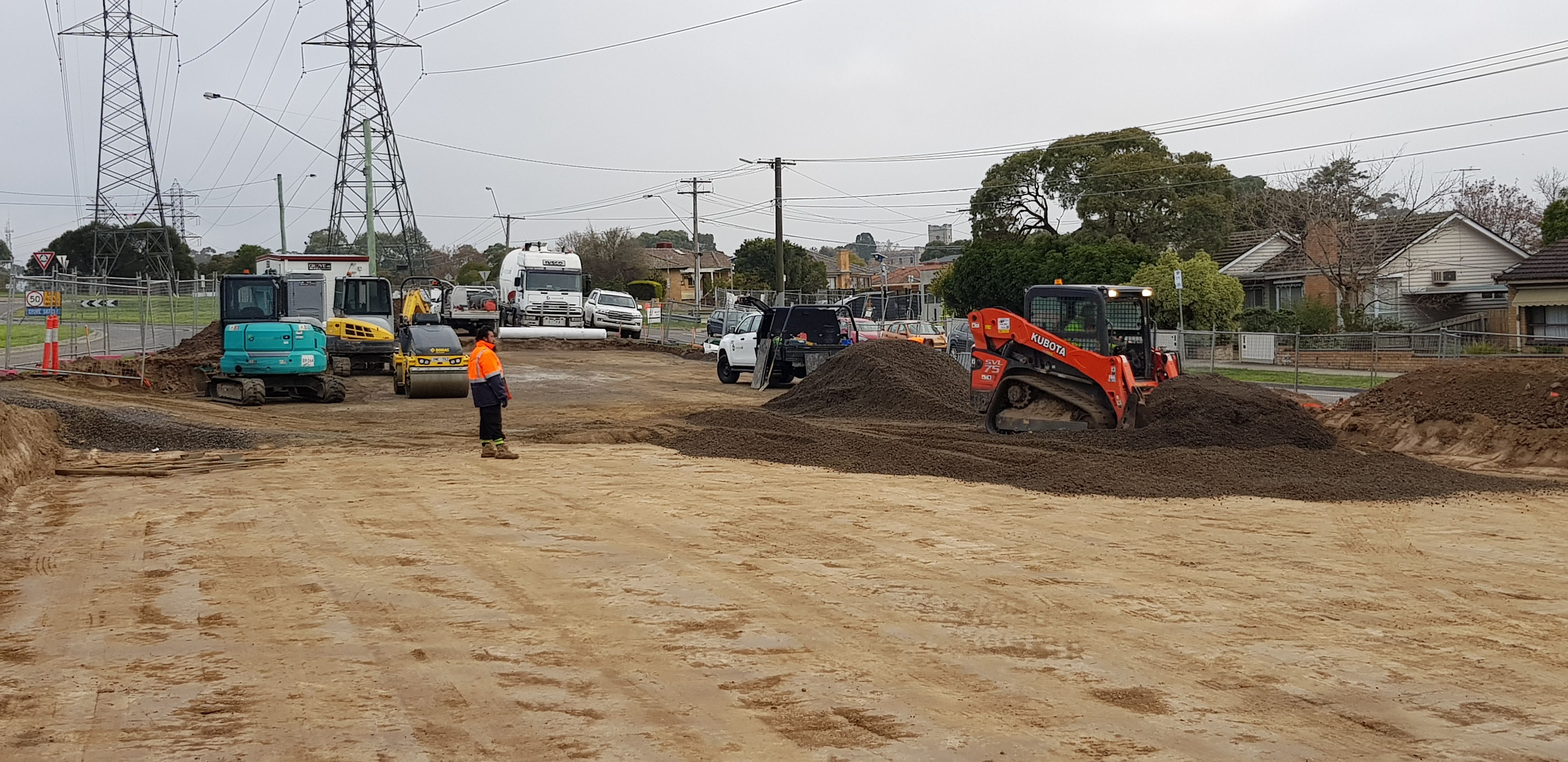 Evergreen Civil, Melbourne | Civil, Environmental, Landscape