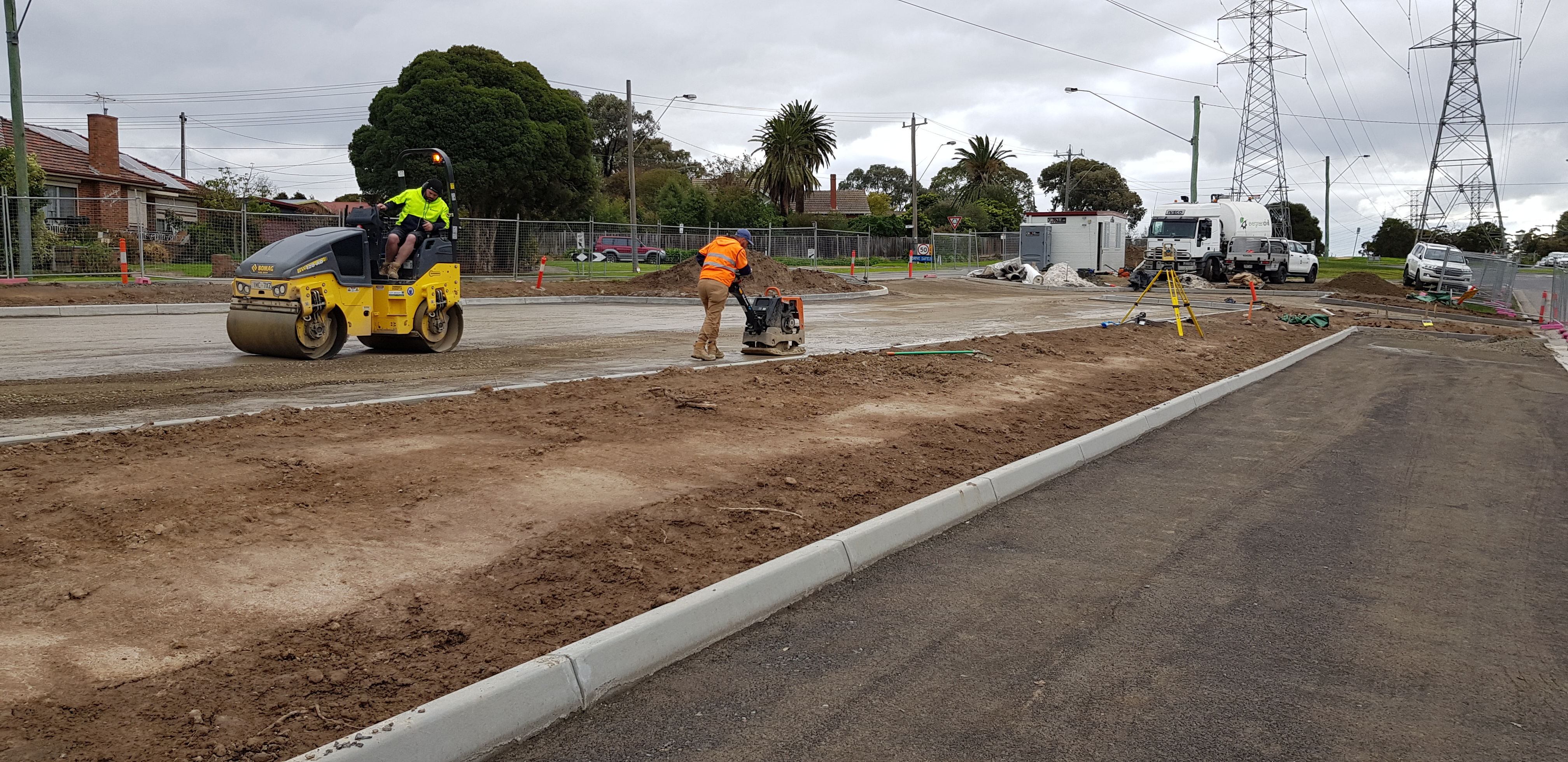 Evergreen Civil, Melbourne | Civil, Environmental, Landscape